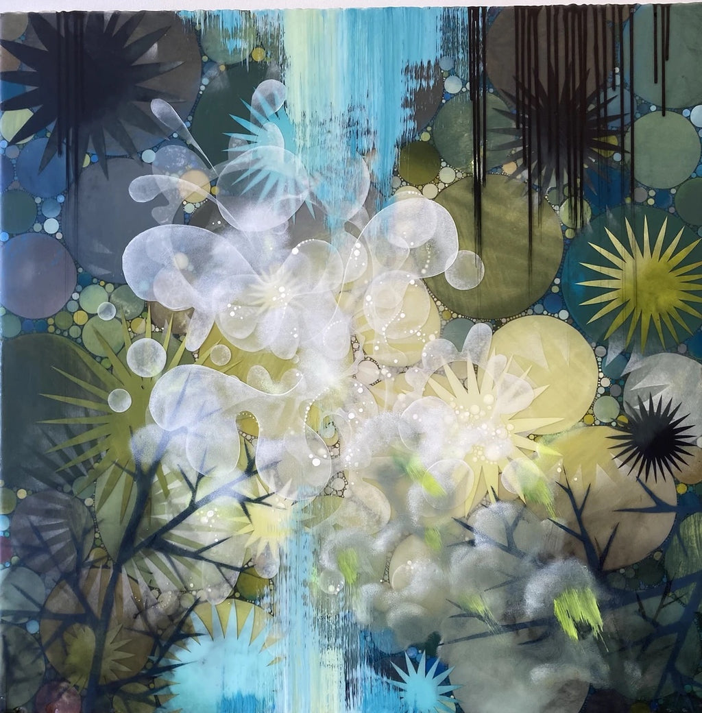 Nancy Tobin to pair ArtRat ribbon-cutting, Osteria Rossa show – ArtRat ...