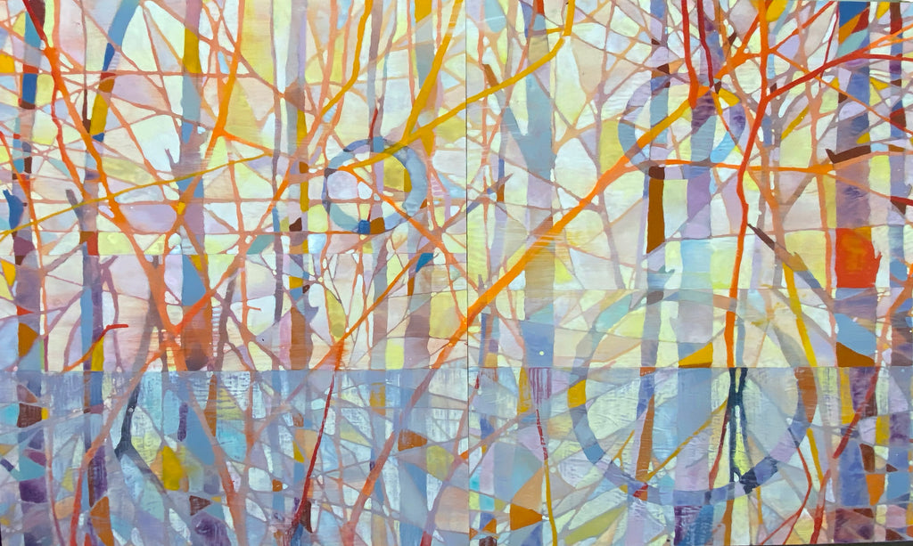 High Water - Nancy Tobin – ArtRat Gallery