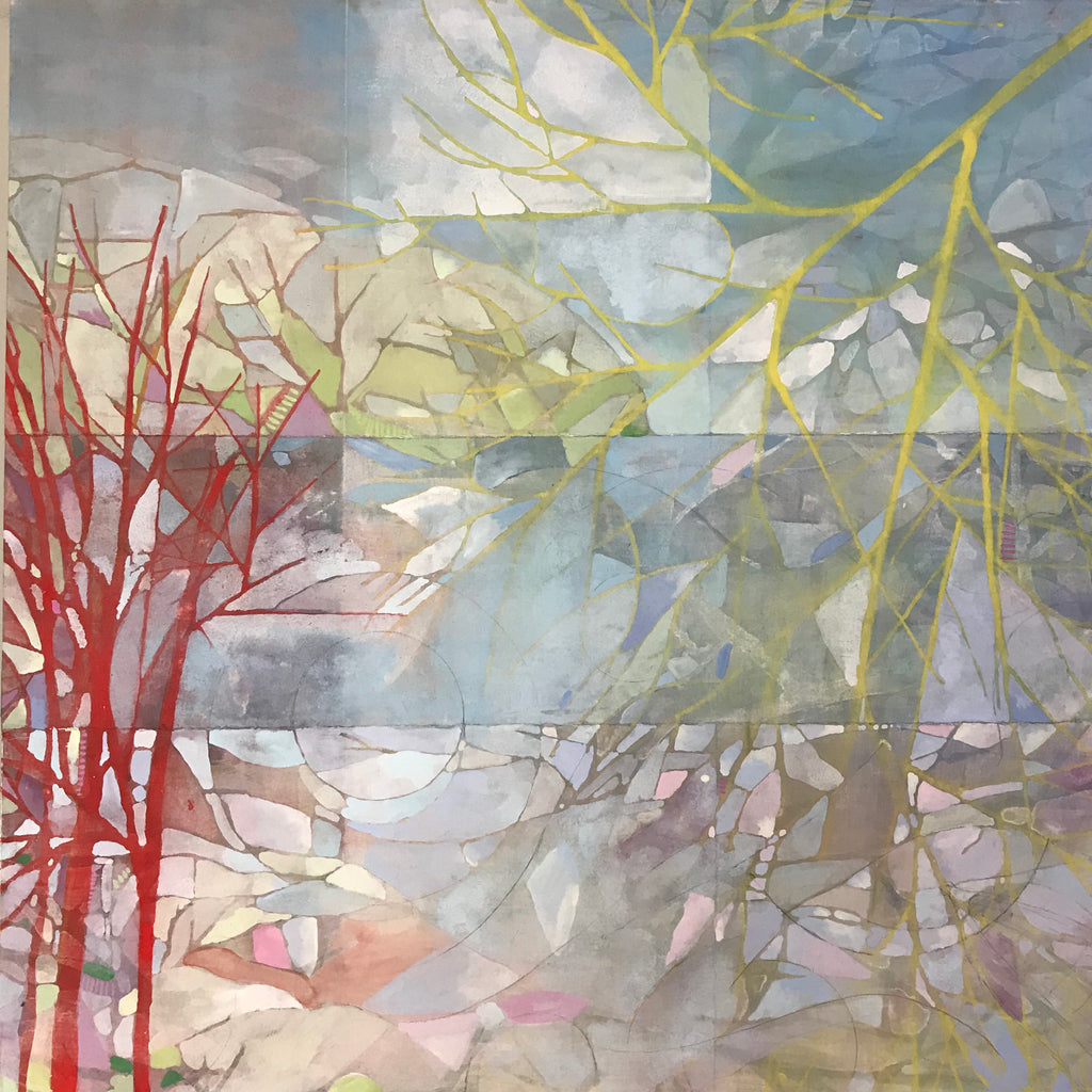 Lifeboat - Nancy Tobin – ArtRat Gallery