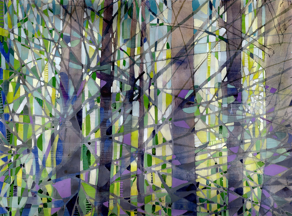 Stand - Nancy Tobin – ArtRat Gallery